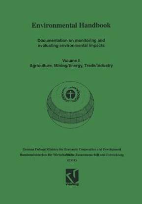 Environmental Handbook: Buy Environmental Handbook by Eds.) at Low ...