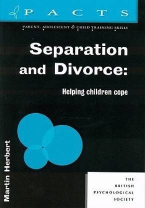 Separation and Divorce - Helping Children Cope: Buy Separation and ...