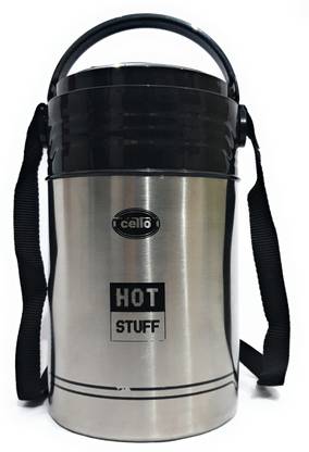 Flipkart.com | cello Hot Stuff 4 Containers Lunch Box