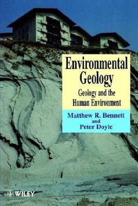 Environmental Geology - Geology & the Human Environment: Buy ...