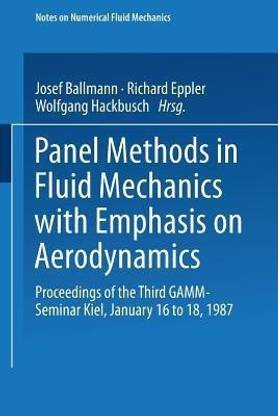 Panel Methods in Fluid Mechanics with Emphasis on Aerodynamics: Buy ...