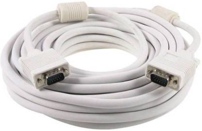 TERABYTE VGA Cable 5 m vga cable 5 meter for laptop - TERABYTE ...