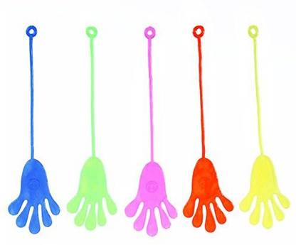 TOYMYTOY TOYMYTOY Sticky Hands Sticky Fingers Climbing Palms Sticky ...