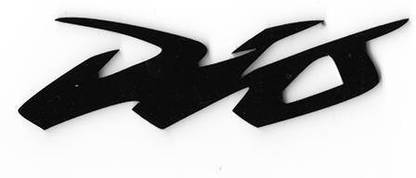 The Logo Man Sticker & Decal for Car & Bike Price in India - Buy The ...