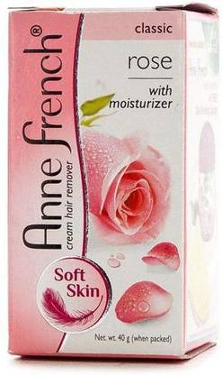 Anne French HAIR REMOVER CREAM Cream - Price in India, Buy Anne French ...