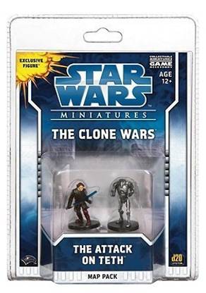 The Clone Wars: map pack 1: Buy The Clone Wars: map pack 1 by unknown ...