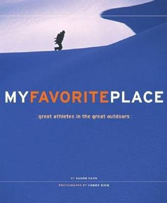 My Favorite Place: Buy My Favorite Place by Paur Jason at Low Price in ...