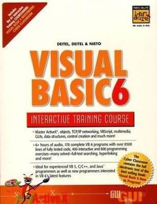 Visual Basic 6 Interactive Training Course: Buy Visual Basic 6 ...