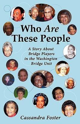 Who Are These People: Buy Who Are These People by Foster Cassandra at ...