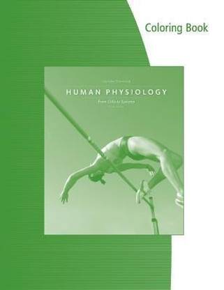 Coloring Book for Sherwood's Human Physiology: From Cells to Systems ...