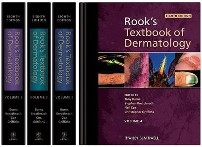 Rook's Textbook of Dermatology: Buy Rook's Textbook of Dermatology by ...
