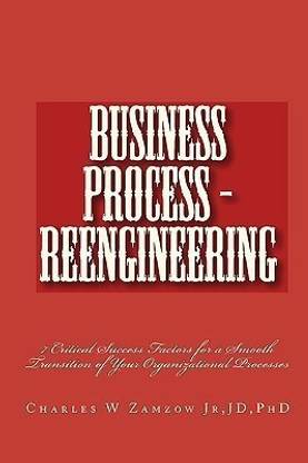 Business Process - Reengineering: Buy Business Process - Reengineering ...