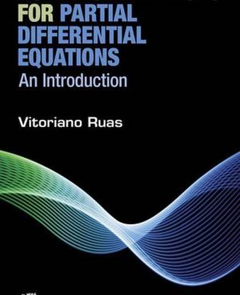 Numerical Methods for Partial Differential Equations - An Introduction: Buy Numerical Methods ...