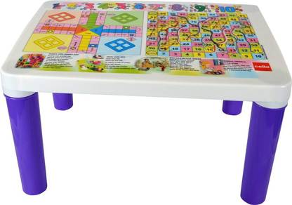 cello Scholar Junior Plastic Study Table Price in India - Buy cello ...