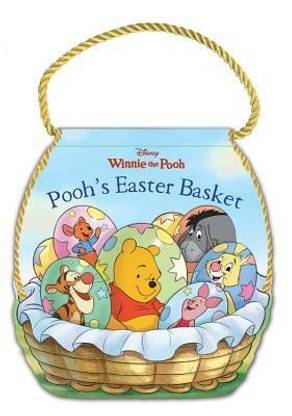 Winnie the Pooh Pooh's Easter Basket: Buy Winnie the Pooh Pooh's Easter ...