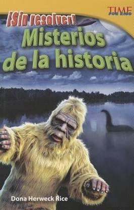 Sin resolver! Misterios de la historia (Unsolved! History's Mysteries ...