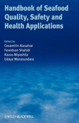 Handbook of Seafood Quality, Safety and Health Applications: Buy ...