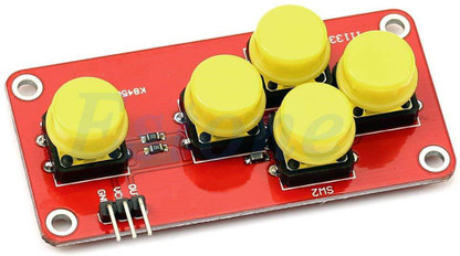 Fashion shopping style Analog Button for Arduino AD Keyboard Electronic ...