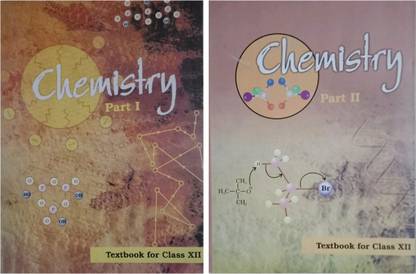 Ncert Chemistry Class 12 ( Part 1 And 2 ) Combo 2 Book ( K.C.G): Buy ...