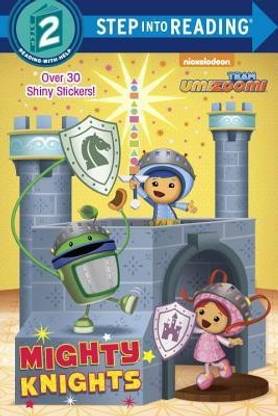 Mighty Knights (Team Umizoomi): Buy Mighty Knights (Team Umizoomi) by ...