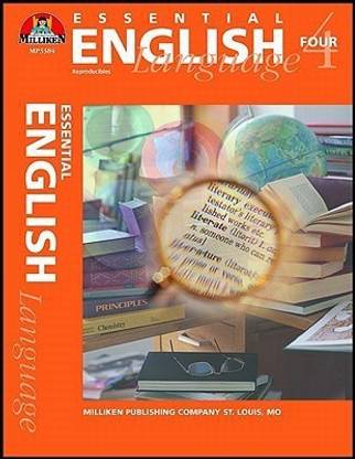 Essential English - Grade 4: Buy Essential English - Grade 4 by ...