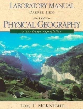 Physical Geography Lab Manual: Buy Physical Geography Lab Manual by ...