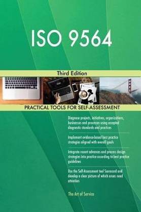 ISO 9564 Third Edition: Buy ISO 9564 Third Edition by Blokdyk Gerardus ...