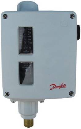 Danfoss RT116 Range 1 to 10 bar Pressure Switch Hydrometer Price in India - Buy Danfoss RT116 ...