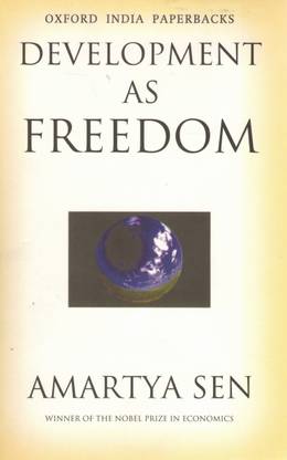 Development as Freedom: Buy Development as Freedom by Sen Amartya K. at ...