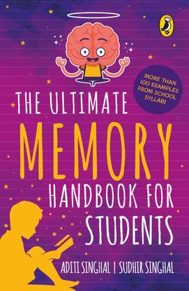 The Ultimate Memory Handbook for Students: Buy The Ultimate Memory ...
