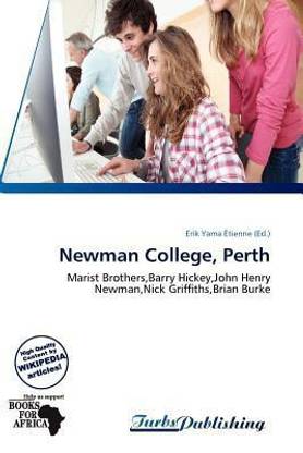 Newman College, Perth: Buy Newman College, Perth by unknown at Low ...