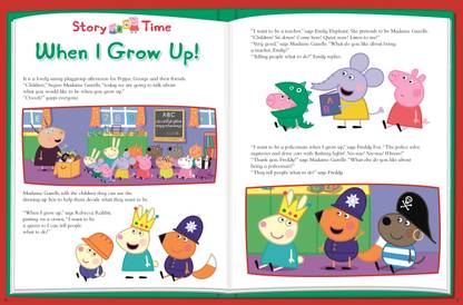 Peppa Pig: The Official Annual 2019: Buy Peppa Pig: The Official Annual ...