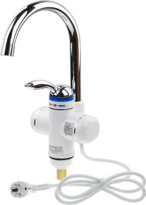 NARMCREDENTIAL 1 L Instant Water Geyser (HOT TAP GEYSER, White) Price ...