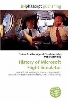 History of Microsoft Flight Simulator: Buy History of Microsoft Flight ...
