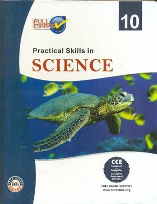 Practical Skills in Science Class 10: Buy Practical Skills in Science ...