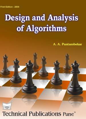 Design & Analysis of Algorithms: Buy Design & Analysis of Algorithms by ...