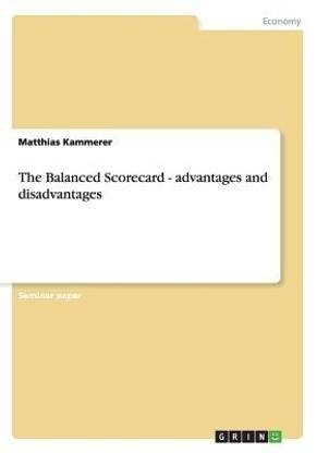 The Balanced Scorecard - advantages and disadvantages: Buy The Balanced ...