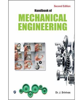 Handbook of Mechanical Engineering: Buy Handbook of Mechanical ...