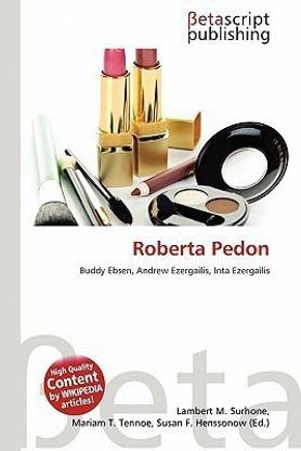 Roberta Pedon: Buy Roberta Pedon by unknown at Low Price in India ...