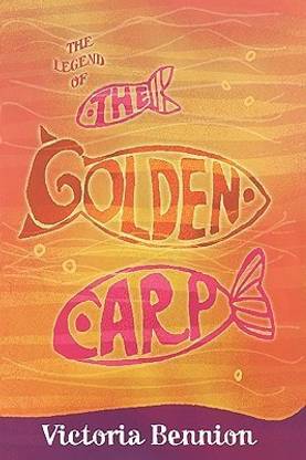 The Legend of the Golden Carp: Buy The Legend of the Golden Carp by ...