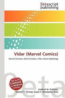Vidar Comics