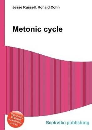 Metonic Cycle: Buy Metonic Cycle by Russell Jesse at Low Price in India ...