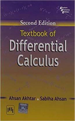 Differential Calculus Book
