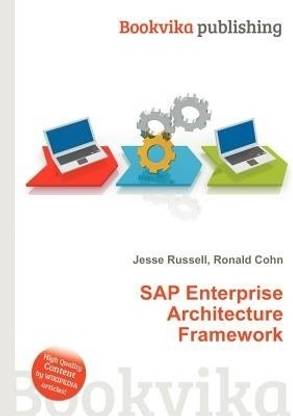 SAP Enterprise Architecture Framework: Buy SAP Enterprise Architecture ...