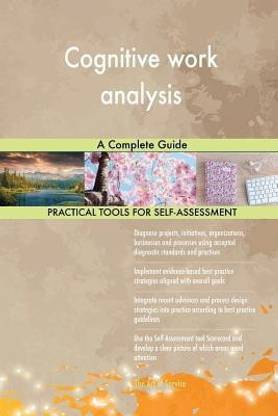 Cognitive Work Analysis: Buy Cognitive Work Analysis by Blokdyk ...
