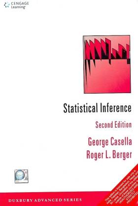 Statistical Inference: Buy Statistical Inference by Casella George at ...