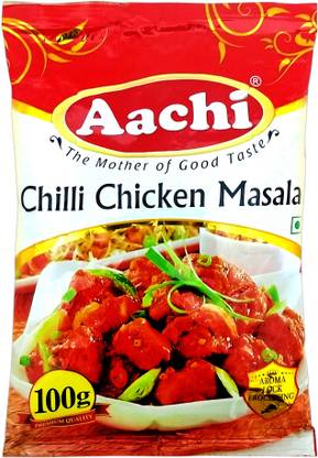 Aachi Chilli Chicken Masala Price in India - Buy Aachi Chilli Chicken ...