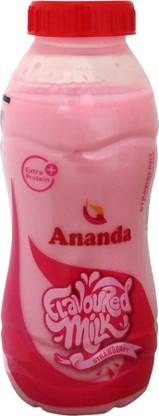 Ananda Flavoured Milk Price in India - Buy Ananda Flavoured Milk online ...