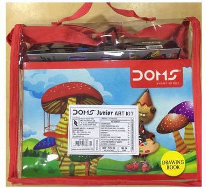 DOMS Junior Art KIT - Junior Art KIT . shop for DOMS products in India ...
