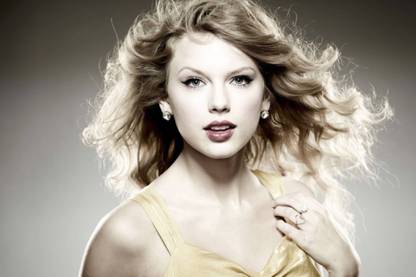 Taylor Swift Wall Poster Fine Quality Matte Finish ATHHLYWDKYWRDPOS934 ...